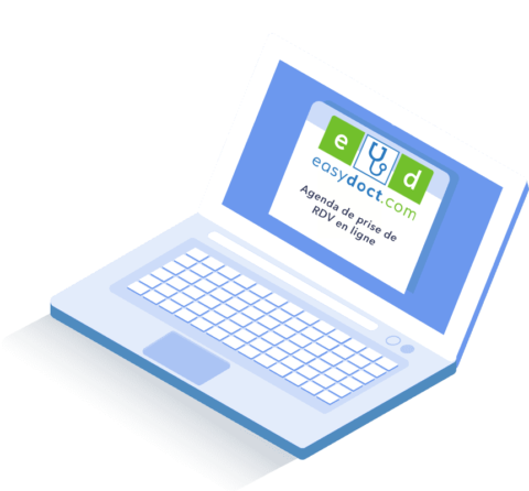 Demande de démo de la solution de prise de rdv EASYDOCT